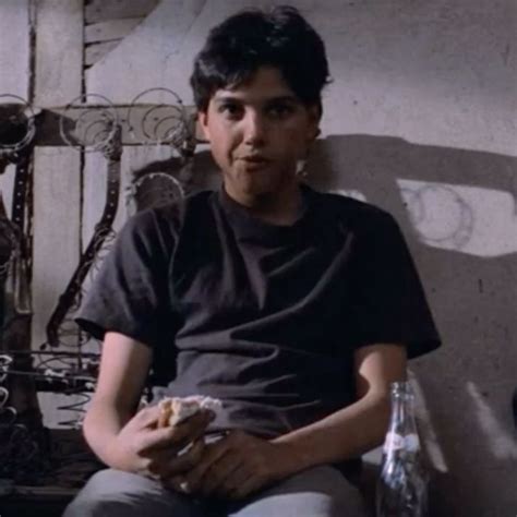 Johnny Cade Daniel Larusso Pfps Ralph Macchio Johnny Cade The