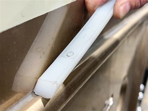 Basic RV Maintenance Exterior Seals Sealants