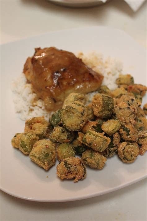 How To Make Southern Fried Okra I Heart Recipes