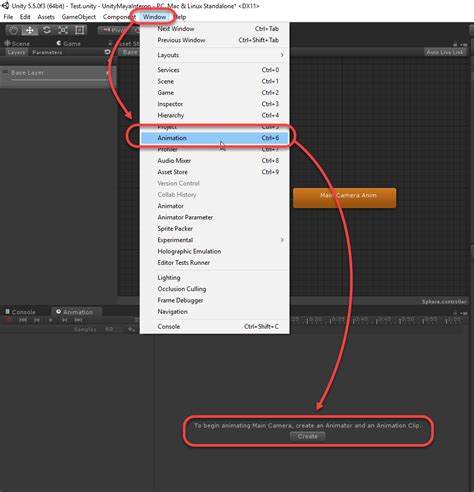 C Why When Trying To Play Animation Clip Nothing Happen Stack Overflow