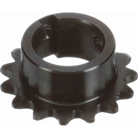 Browning Finished Bore Sprocket 15 Teeth 38 Pitch 1 Bore Dia 1