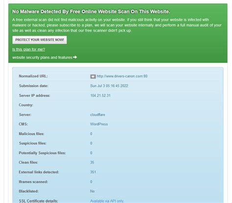 Threat Html Scrinject B Trojan False Positive Website Malware Finding And Cleaning Eset