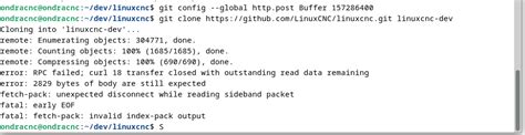 Intalling Linuxcnc From Source LinuxCNC