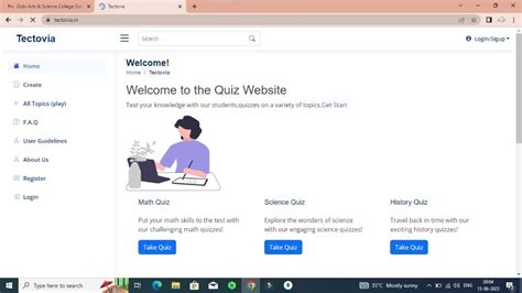 Venkatesh R On Linkedin Tectoviaquiz Magicallearning Nodejs