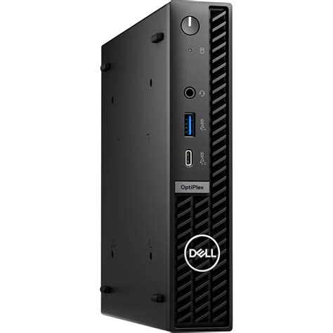 Dell OptiPlex Small Form Factor Micro Desktop Computer