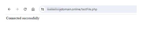 WordPress Error Establishing A Database Connection Fix