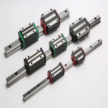High Precision Heavy Duty Linear Guide Rail Hgh Ca Set Series For Cnc Buy Linear Guide Heavy