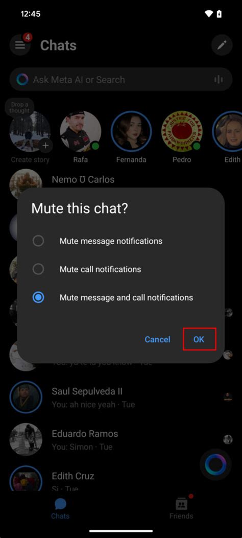 How To Manage Or Turn Off Facebook Notifications Android Authority