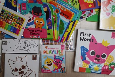 핑크퐁 퍼스트 잉글리시 빔 에디션ㅣ우리아이 첫 영어전집 네이버 블로그