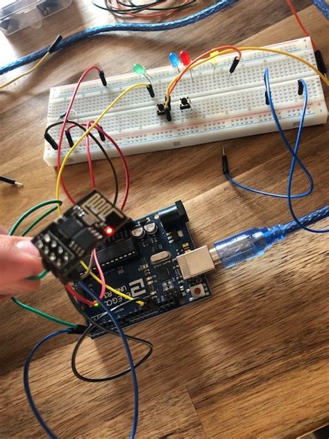 Arduino esp et GoogleHome Français Arduino Forum