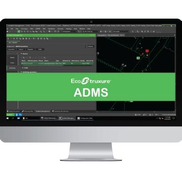 EcoStruxure™ ADMS | Schneider Electric