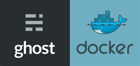 hello blog an advanced setup of ghost and docker made simple