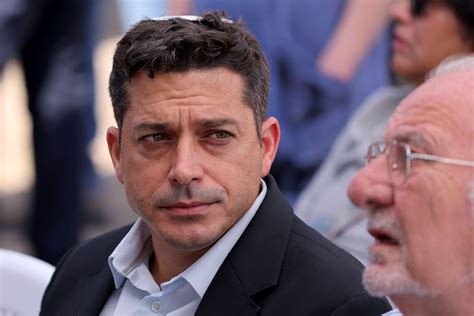 Us Antisemitism Envoy Met Israeli Minister Who Called J Street A