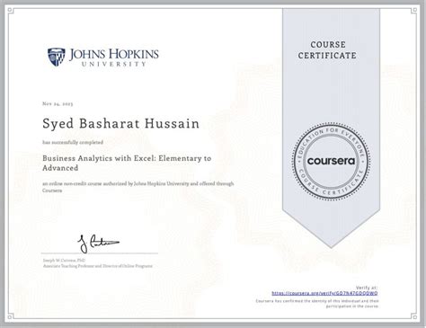 Syed Basharat Hussain On Linkedin Businessanalytics Excelmastery