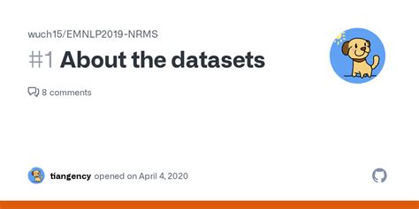 about the datasets · issue 1 · wuch15 emnlp2019 nrms · github