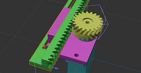 Design For A Linear Servo 3d Printable Album On Imgur