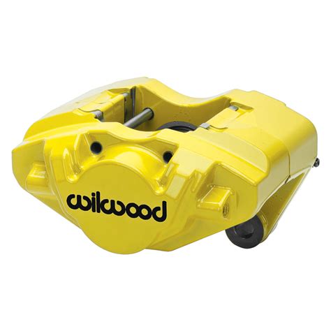 Wilwood Disc Brakes Caliper Part No 120 17163 Y