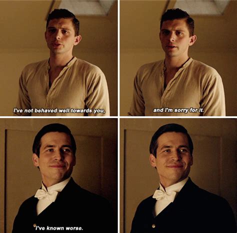 Thomas Downton Abbey