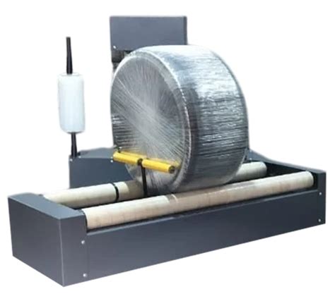 Heavy Roll Stretch Wrapping Machine At ₹ 250000 Piece Stretch Wrapping Machine In Nagpur Id
