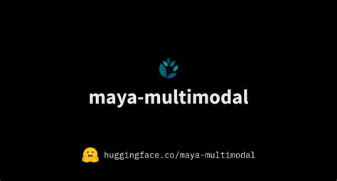 Maya Multimodal Maya Multilingual Multimodal Model