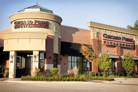 Chicago Prime Steakhouse Award Winning Steak House