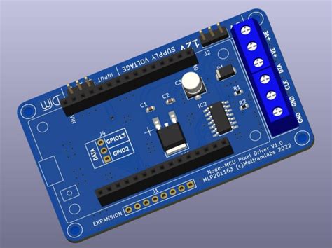 Mottramlabs Products