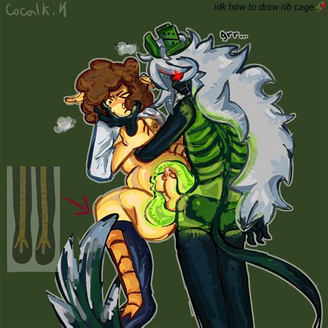 Rule 34 1x1x1x1 1x1x1x1 Forsaken Black Body C0c5lkih Curly Hair Diphallism Enemies Enemies