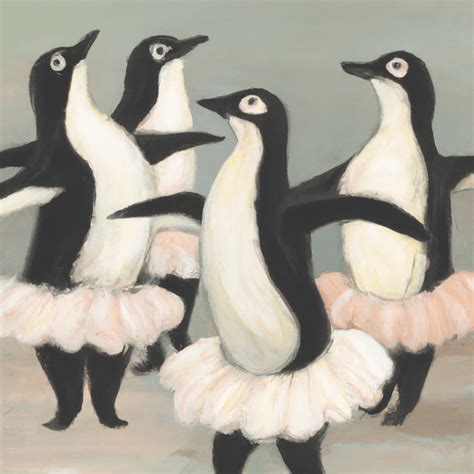 Penguin Ballet R Aipapi