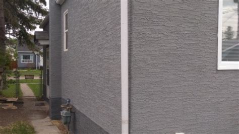 Acrylic Exteriors Winnipeg Stf Exteriors