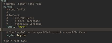 font isn t correctly displayed · issue 4002 · alacritty alacritty · github