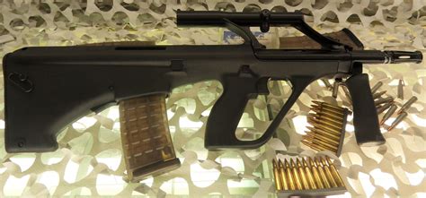 Steyr Aug Sa Dumpwebshopnl