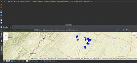 Bill Dollins On Linkedin Spatial Geospatial Dataengineering Gis