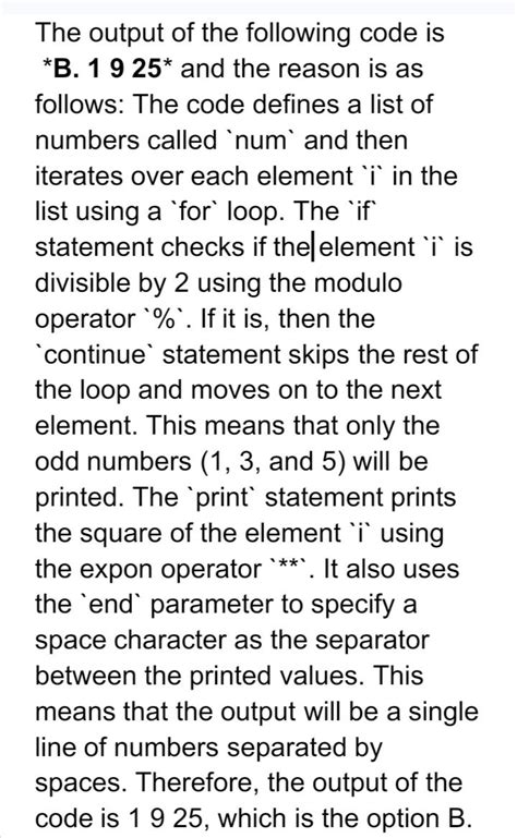 How The Code Works In B 1 9 25 Ahmed El Mutasim Ahmed Posted On The Topic Linkedin
