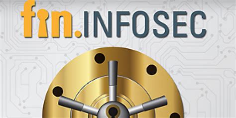 Fin Infosec Finance Sector Information Security Conference Ministry Of Transport