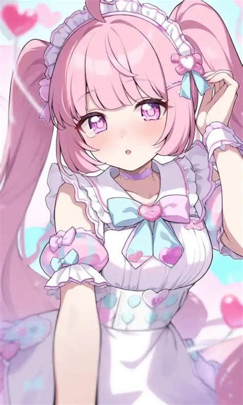 Cute 3 Ai 작품 Pixai