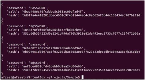 Hashing Passwords In Net Core With Tips