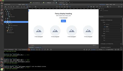 Having An Issue With Main Layout And Index Content Page In Nodejs Project Bugs Wappler Community