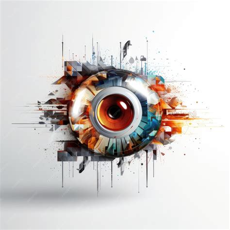 premium ai image sensor implanted chip into human eyeartificial