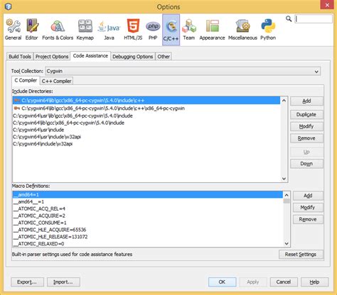 Netbeans 82 C Cannot Find Include File Wls Blog