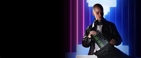 Donner 25 Mini Key Midi Keyboard Controller Portable Usb C Midi Keyboard With 8