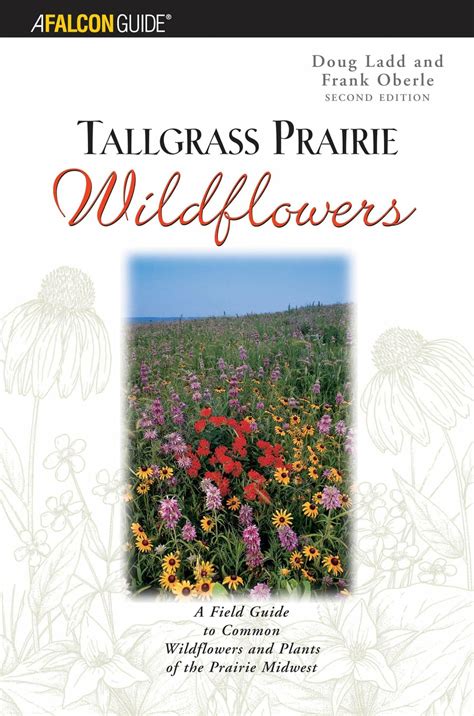 Tallgrass Prairie Wildflowers A Field Guide To Common Wildflowers And