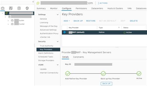 Create And Deploy Virtual Machines With Vtpm With Nkp On Vmware Vsphere The Tech Journal