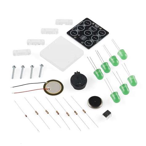 상품 로봇사이언스몰 Sparkfun 스파크펀 Electronic Dice Kit Kit 10212