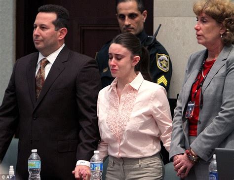 Casey Anthony Trial How Investigators Bungled Evidence That Would