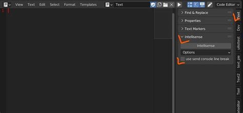 intellisense for the text editor 38 by wilbr released scripts and