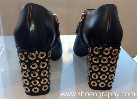 Furla Fall 2016 Women's Footwear Collection | SHOEOGRAPHY
