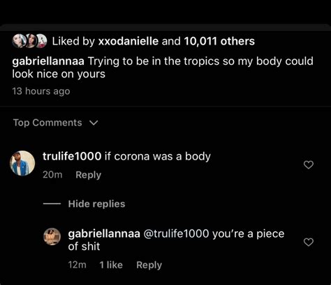 Gabi And Dani Thread Page 333 Lipstick Alley