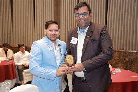 Rahul Singh On Linkedin Incredibly Honored To Be Recognized By Bni India Official For My Efforts…
