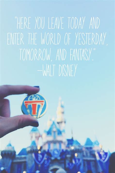 Tomorrowland Quote