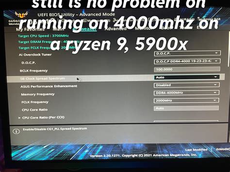 suggestions r overclocking